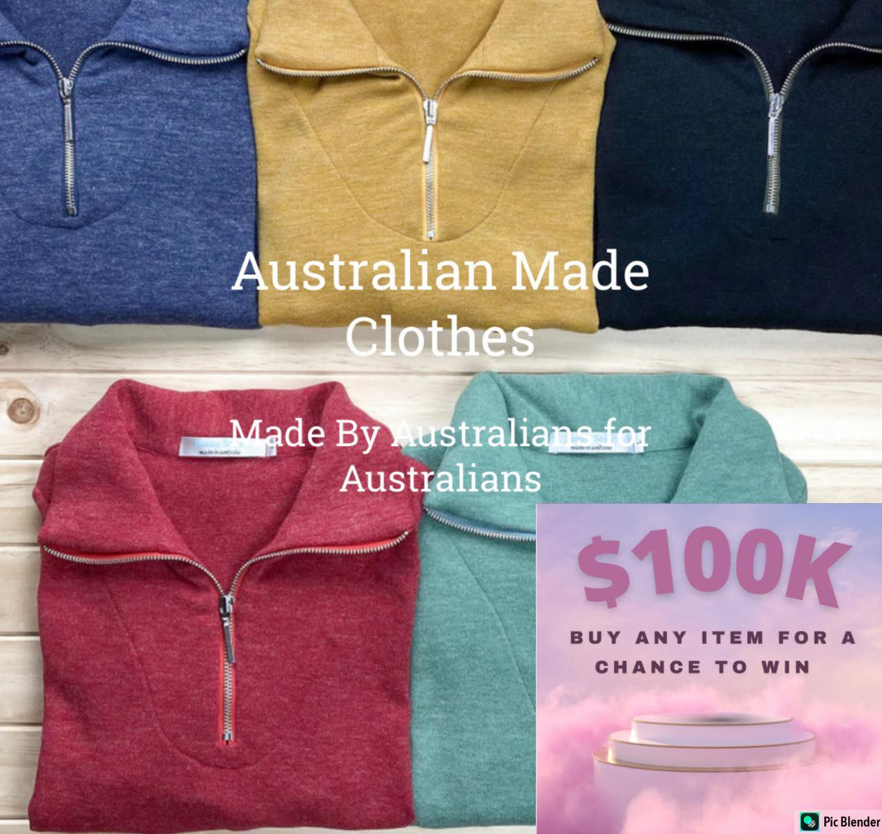 Australian Made Clothes | By Australian Made & Owned Brands | Australia ...