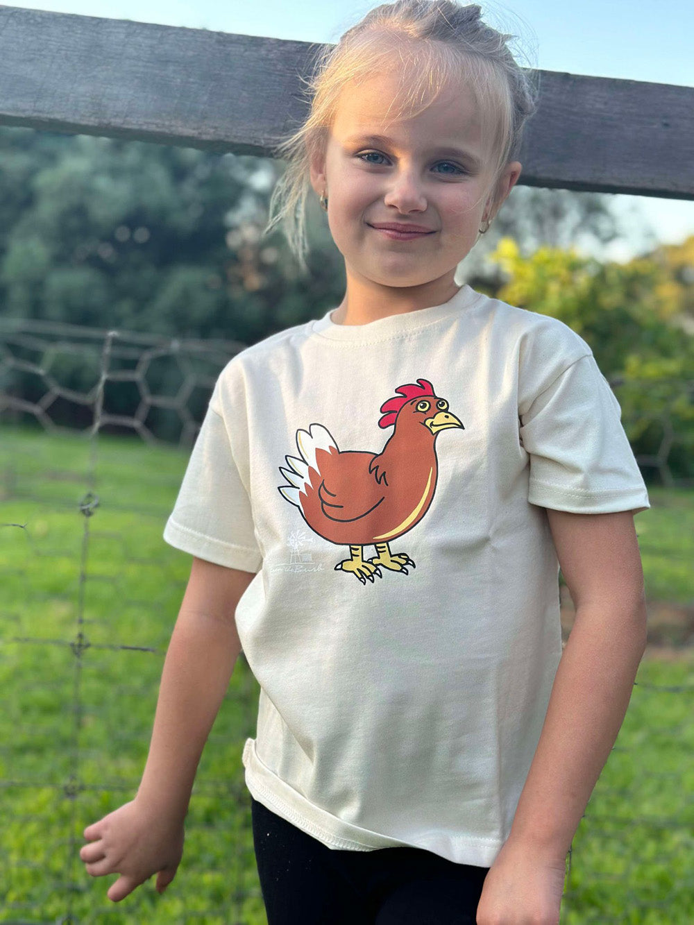 FTB Horse, Chicken and Sheep T-shirts | Australia's Page & AMC