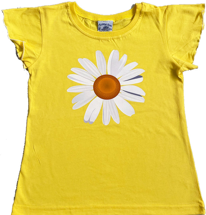 Daisy - Girls T-shirt | Australia's Page & AMC